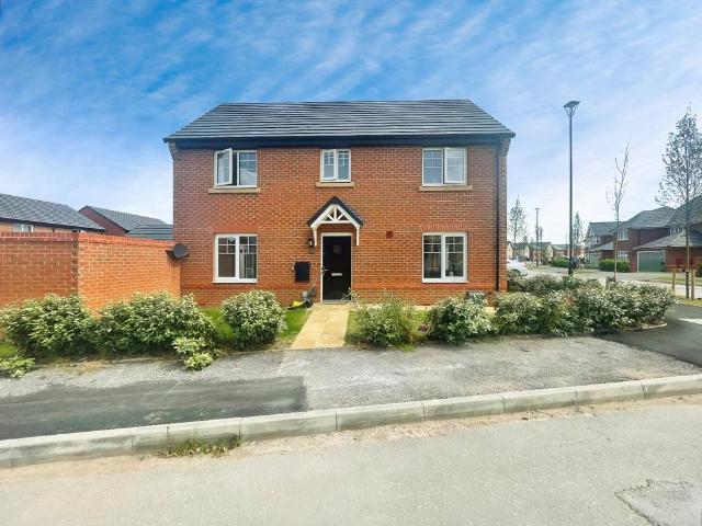 Vulcan Avenue, Chester, Cheshire, CH4 4 bed semi detached house to rent £1,950 pcm £450 pw