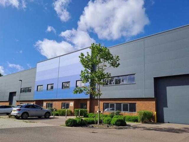 Vulcan Business Park, Unit,forge Wood, Warehouse To Lease