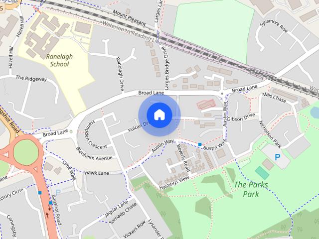 Vulcan Drive, Bracknell, Berkshire, RG12