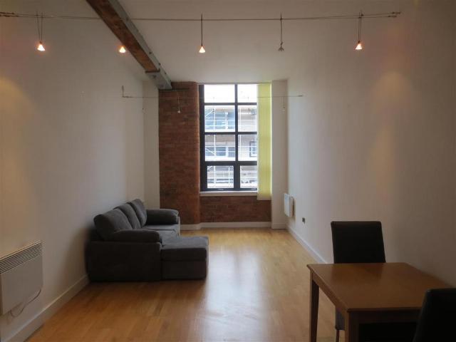 Vulcan Mill, 2 Malta Street, New. 1 bed apartment to rent £1,195 pcm £276 pw