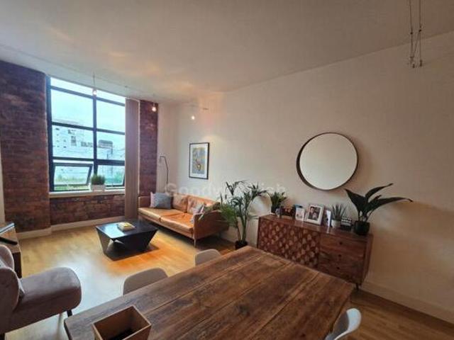 Vulcan Mill, Malta Street, 1 Bedroom Apartment