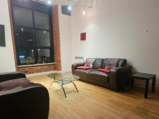 Vulcan Mill, Pollard St, 1 Bedroom Apartment