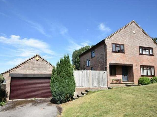 Vyne Meadow, Sherborne St. John, 4 Bedroom Detached
