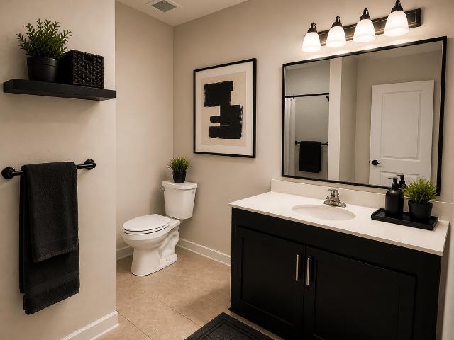 Vyne on Central 2 Bedroom Apartment for Rent at 3214 Central Ave, Charlotte, NC 28205 Briarcreek Woodland