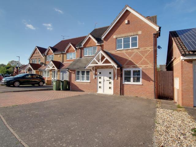 Vyner Close, Thorpe Astley, Leicester LE3, Room to rent, £625 pcm | PrimeLocation