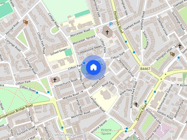 Vyvyan Terrace, BRISTOL