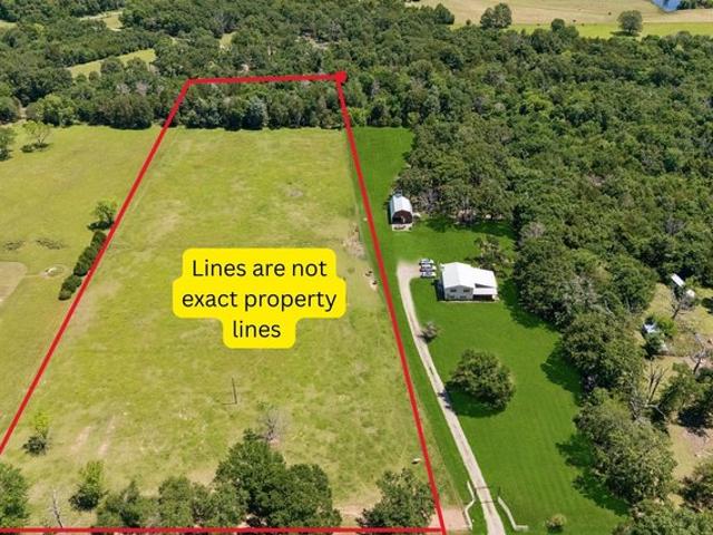 Vz County Road 3208, Wills Point, TX 75169