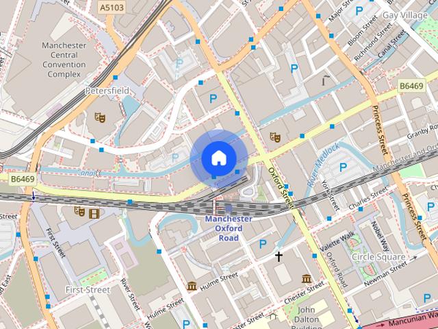 W3, 51 Whitworth St West, Manchester, M1 5ED