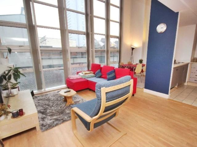 W3, Whitworth Street West, Manchester M1, 1 bed flat to rent, £1,250 pcm | PrimeLocation