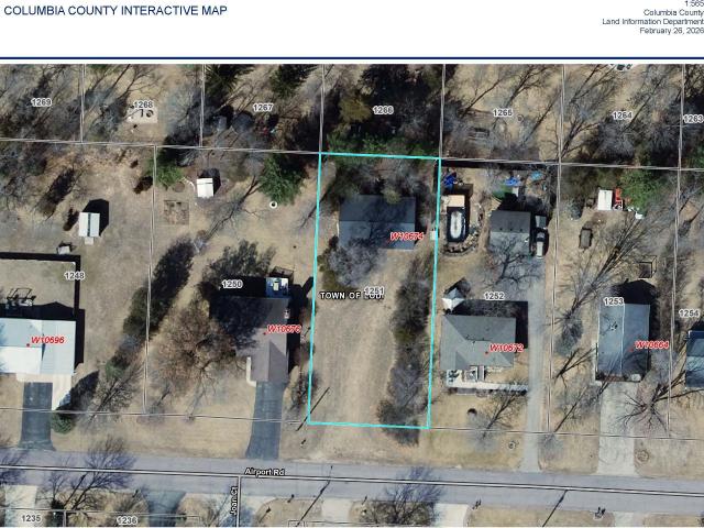W10674 Airport, Lodi, WI 53555 | MLS #2017 | Compass