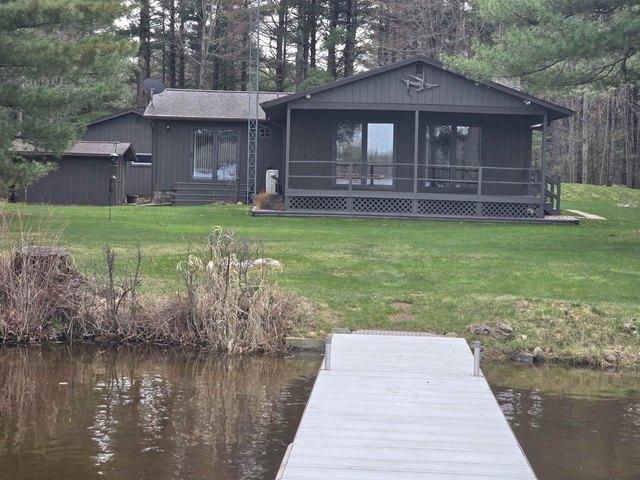 W10962 S Curtis Lake Ln, Coloma, WI 54930