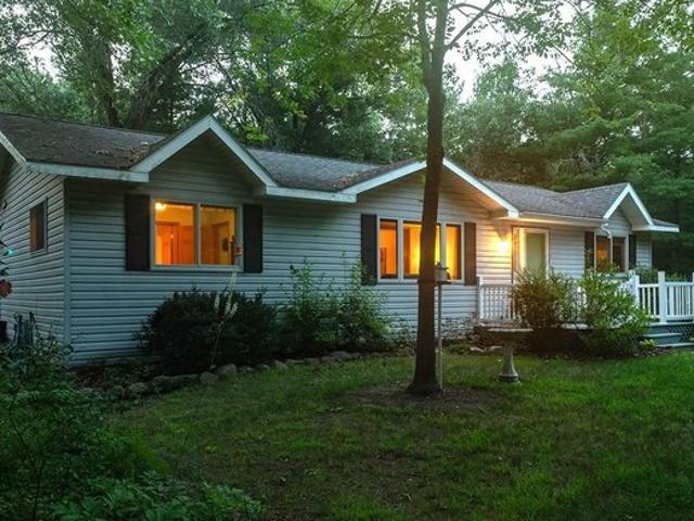 W10229 County Road JJ, Wautoma, WI 54982
