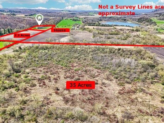 W11590 County Road J, Lodi, WI 53555 | MLS #2021