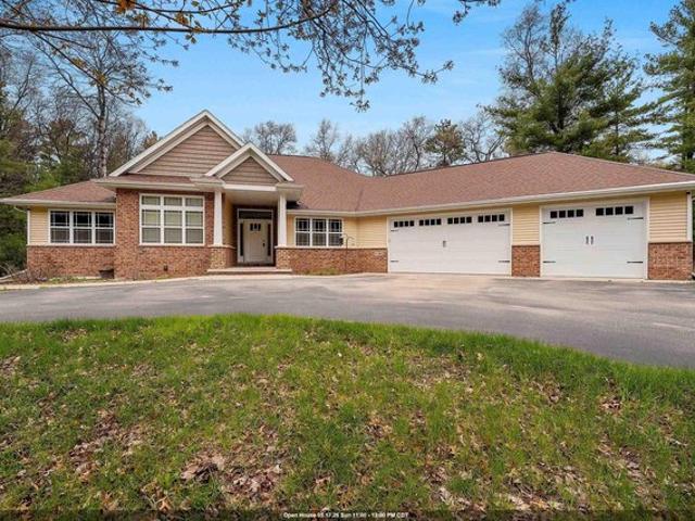 W1188 Countryside Ln, Marinette, WI 54143