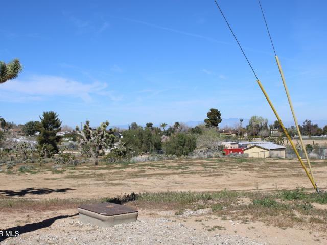 W11 St E, Pearblossom, CA 93553 | MLS #26002