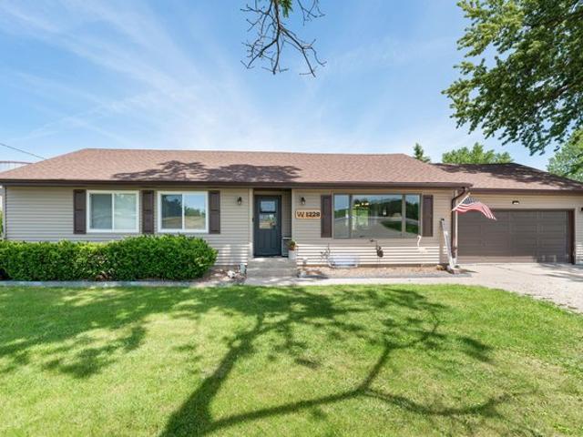 W1228 State Road 60, Rubicon, WI 53078