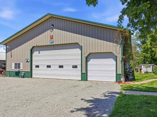 W134 county road uu