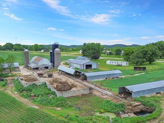 W15599 State Highway 54, North Bend, WI 54642