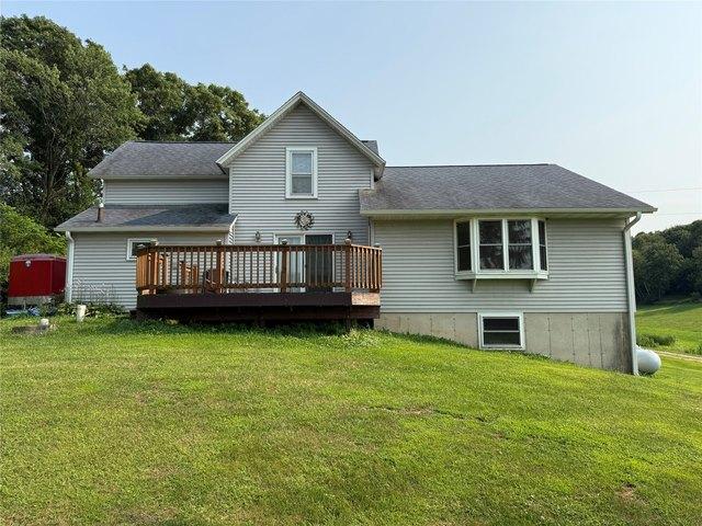 W15875 Schroeder Rd, Whitehall, WI 54773