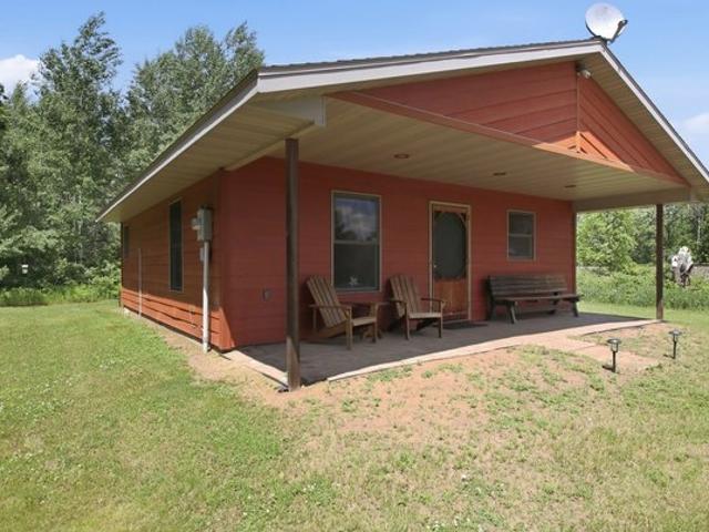 W1768 Elliott Rd, Springbrook, WI 54875