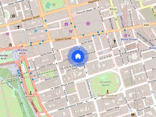 w1, 62 Green St, London W1K 6RQ, UK