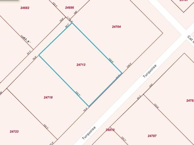 W2091 Turquoise, Horseshoe Bay, TX 78657