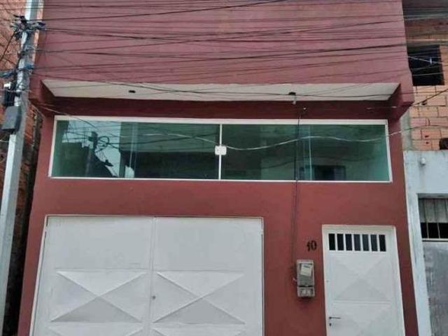 W2224 Sobrado com 2 Quartos à venda, 120m² Jardim do Colegio