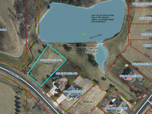 W2444 Mariah Ln, Unit Lt1