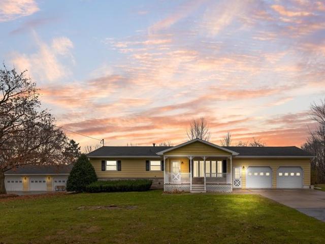 W2463 County Highway H, Poy Sippi, WI 54967