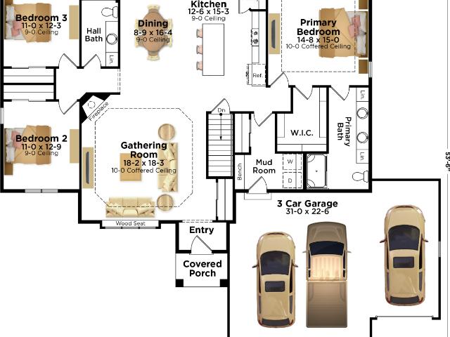 W251 n2437 Valleyview Cir, Pewaukee, WI 53072 | MLS #1955