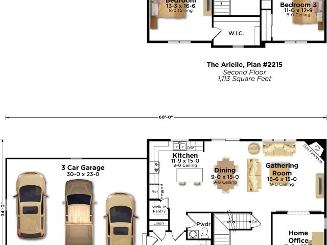 W251N2469 Valleyview Cir, Unit Lt15