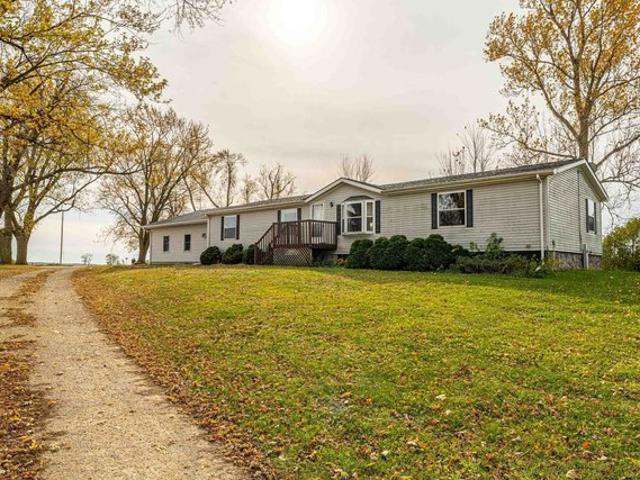 W3252 Town Center Rd, Juda, WI 53550