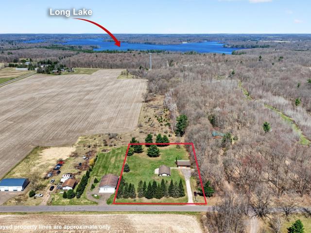 W3214 Church Rd, Sarona, WI 54870 | MLS #7061 | Compass