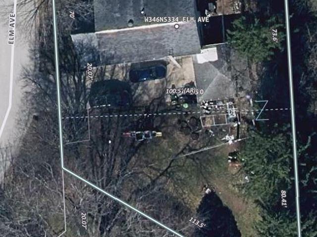 W346N5334 Elm Ave