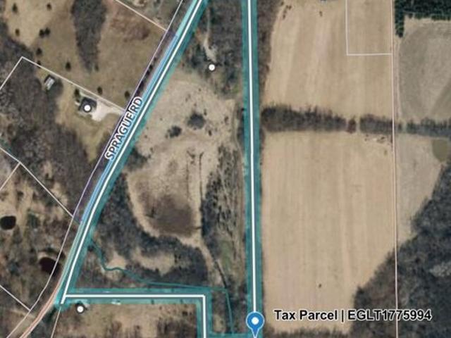 W347S7680 Sprague Rd, Eagle, WI 53119