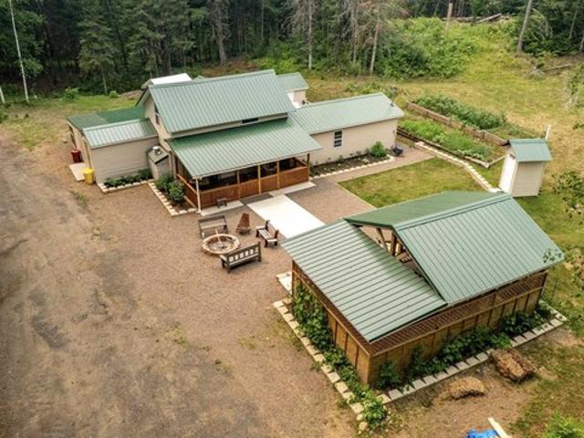 W3438 State Highway 182, Park Falls, WI 54552