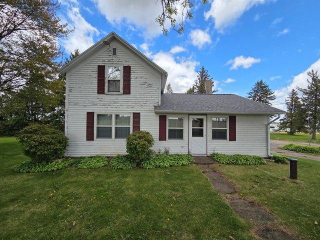 W3874 Vaughn Rd, Cambria, WI 53923