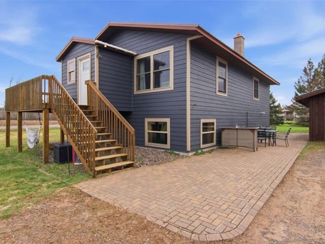 W383 Peters Rd, Hayward, WI 54843