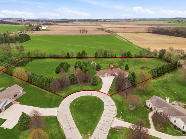 W3932 Linden Ct, Malone, WI 53049 | MLS #1959 | Compass