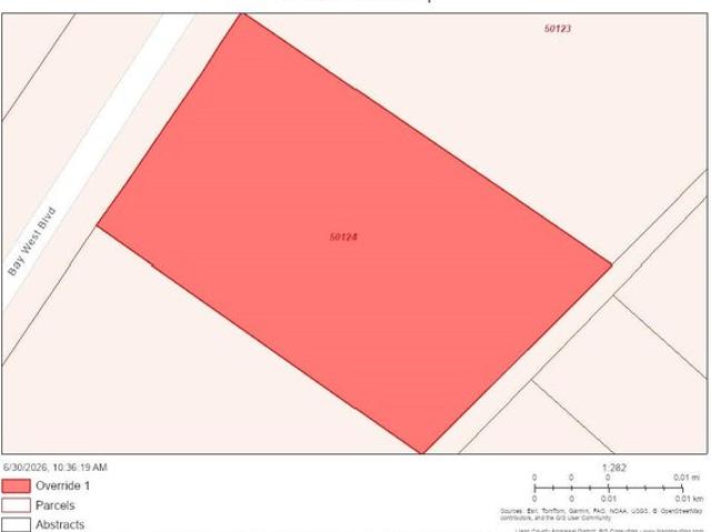 W4021 Bay Blvd W, Horseshoe Bay, TX 78657