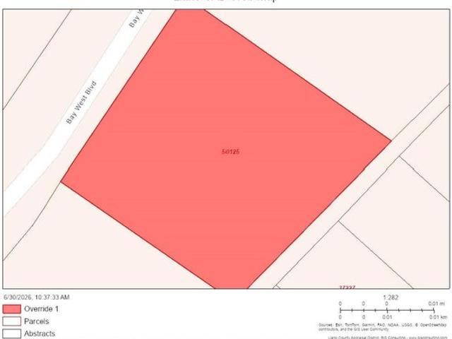 W4022 Bay Blvd W, Horseshoe Bay, TX 78657