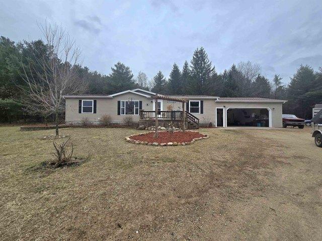 W4506 County Road TT, Wild Rose, WI 54984