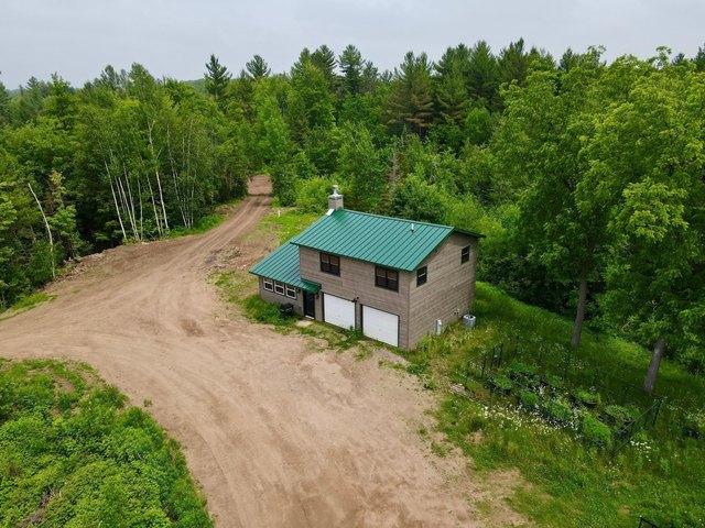 W4601 Olivotti Lake Rd, Irma, WI 54442