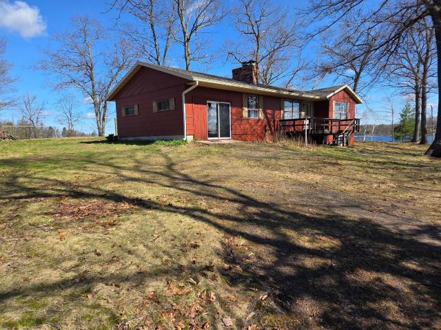 W5536 Yellowsands Dr, Spooner, WI 54801 | MLS #7064 | Compass