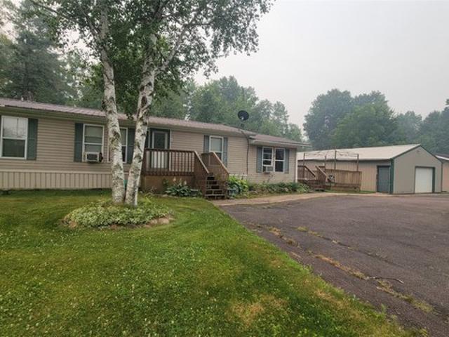 W5907 Bauer Rd, Winter, WI 54896