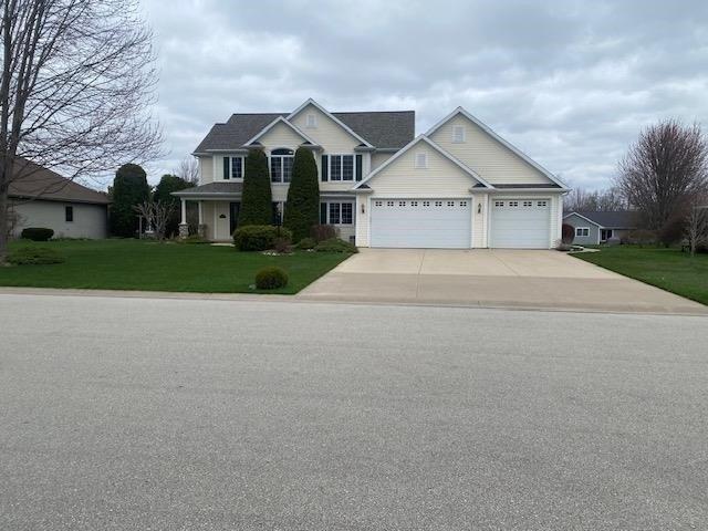 W5912 Blue Bonnet Dr, Appleton, WI 54915