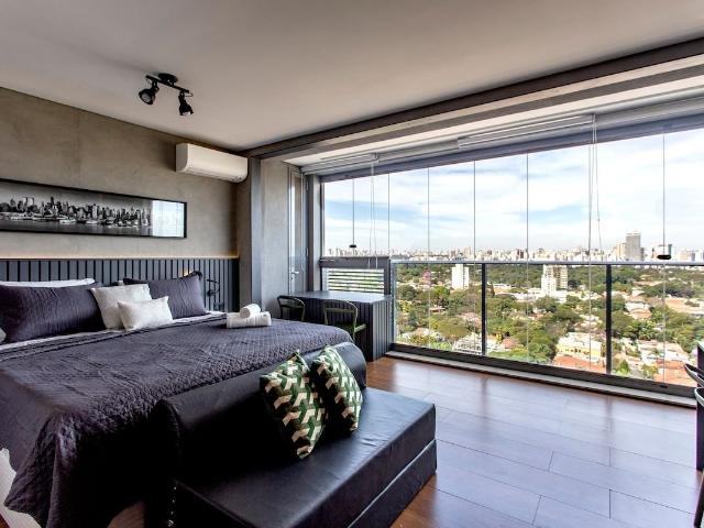 W5 | Novo Bhaus Pinheiros | The View | Rebouças