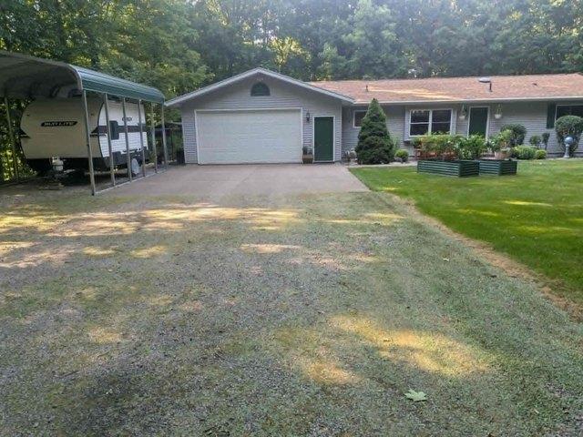 W608 Irene Rd, Chili, WI 54420