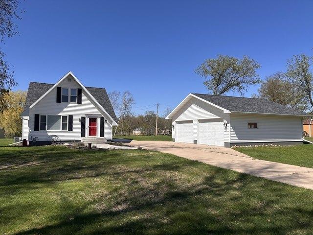 W628 County Rd N, Aurora, WI 54151
