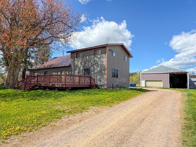 W6692 Springs Dr, Phillips, WI 54555